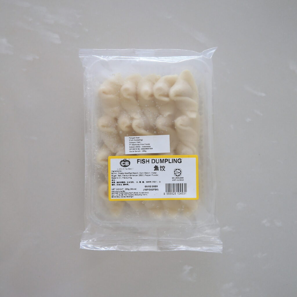 Finger Food - Martindo